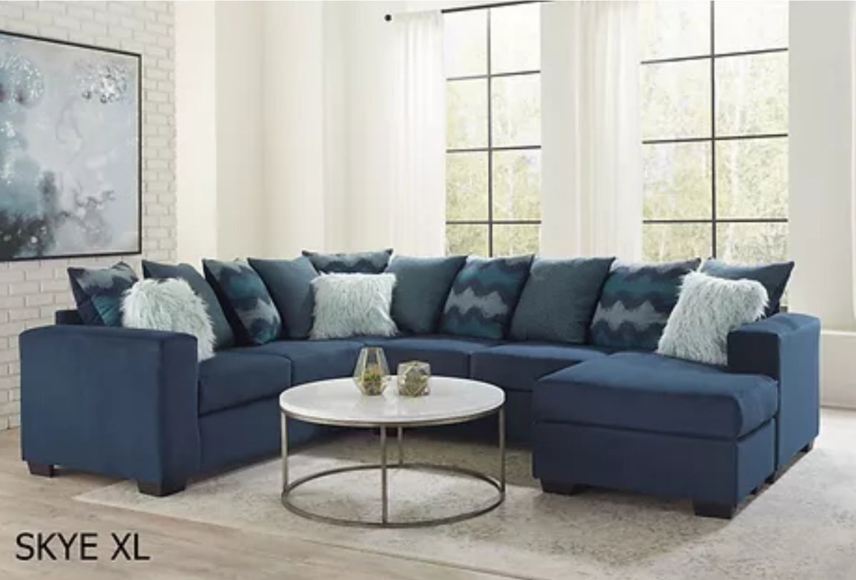 Skye XL Sectional – Better Home Furniture